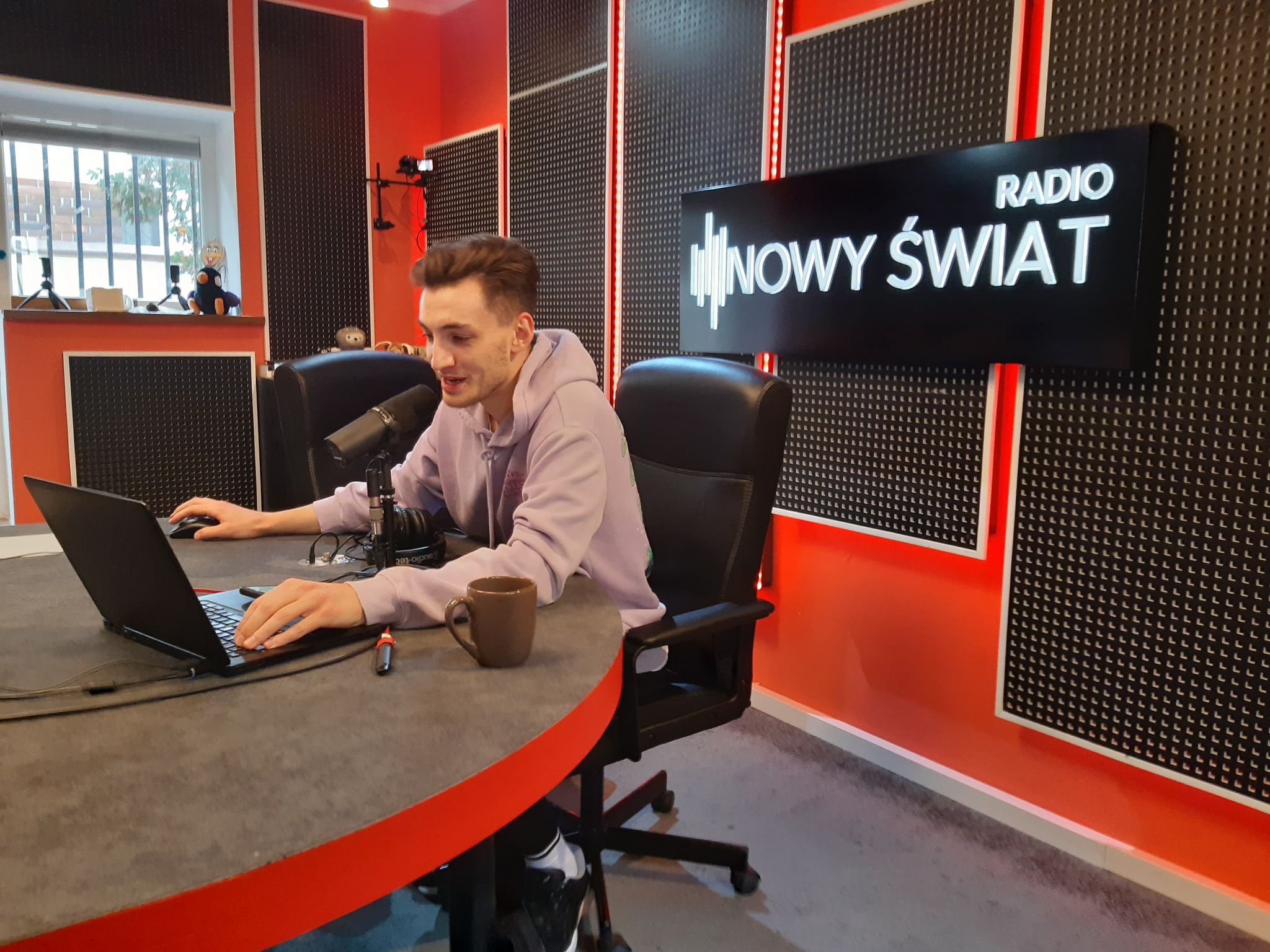 PR – New Talents Generation